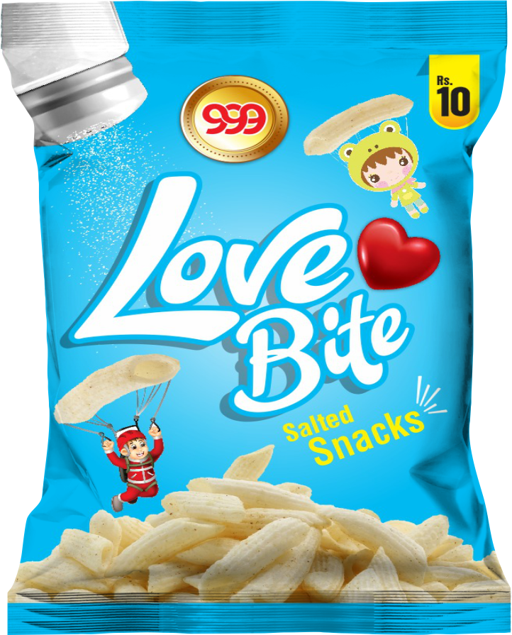 Love Bite Pak Asian Foods